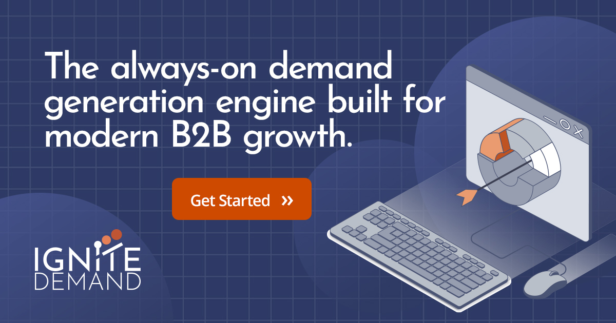 B2B Lead Generation Services | IgniteDemand by BNP Media